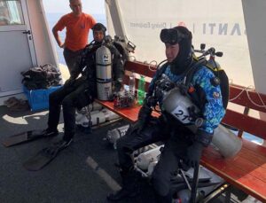 GUEコース - Veleta Diving